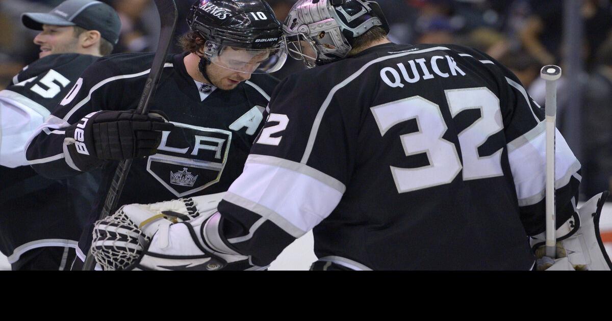 NHL playoffs 2013: Kings good role models for Maple Leafs