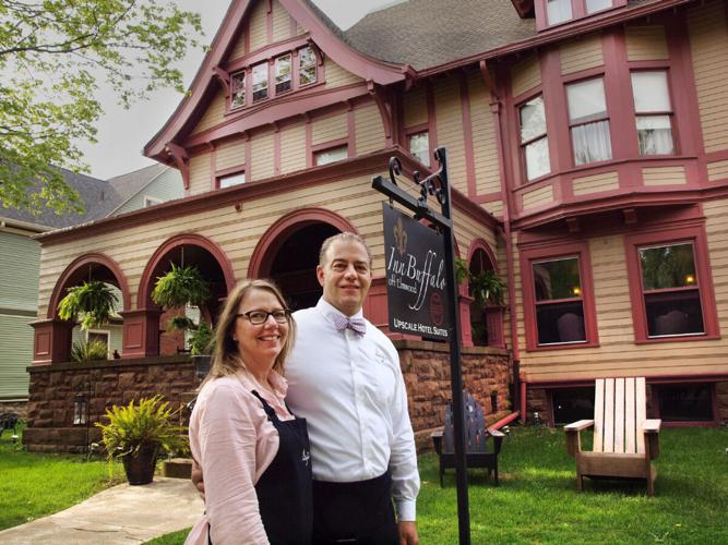 Beyond chicken wings: where to eat, drink and stay in Buffalo