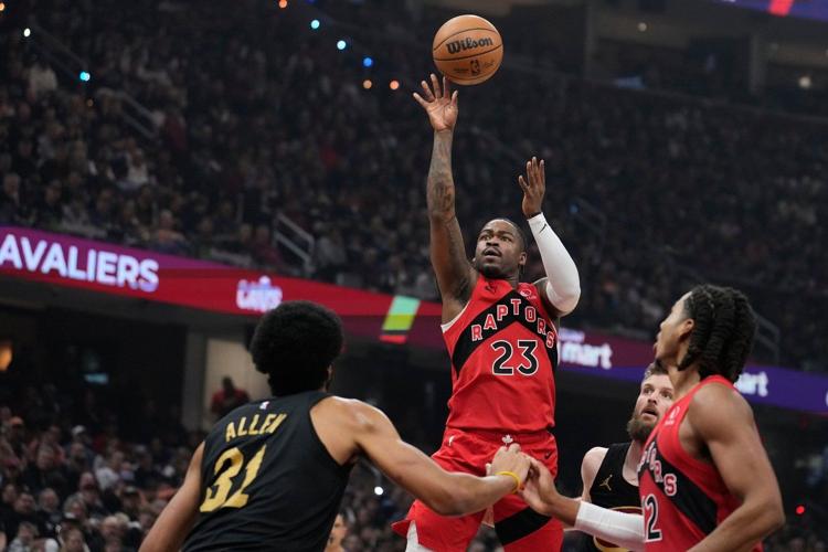 Raptors bounced from NBA playoffs in lopsided Game 7 loss to Cavaliers