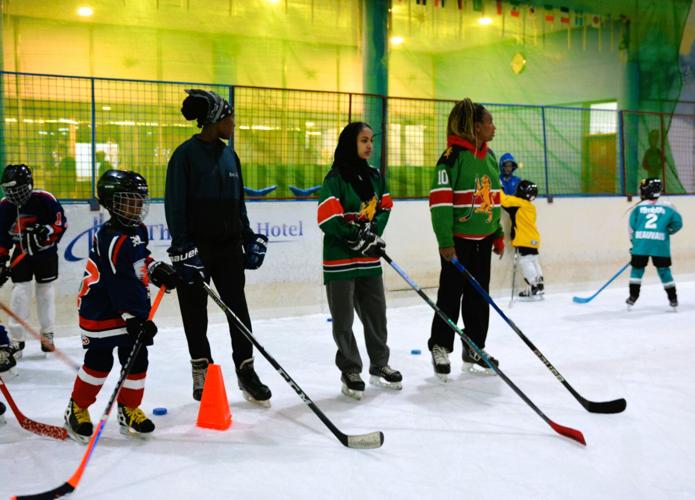 These Kenyan women love hockey. They’re playing in Toronto
