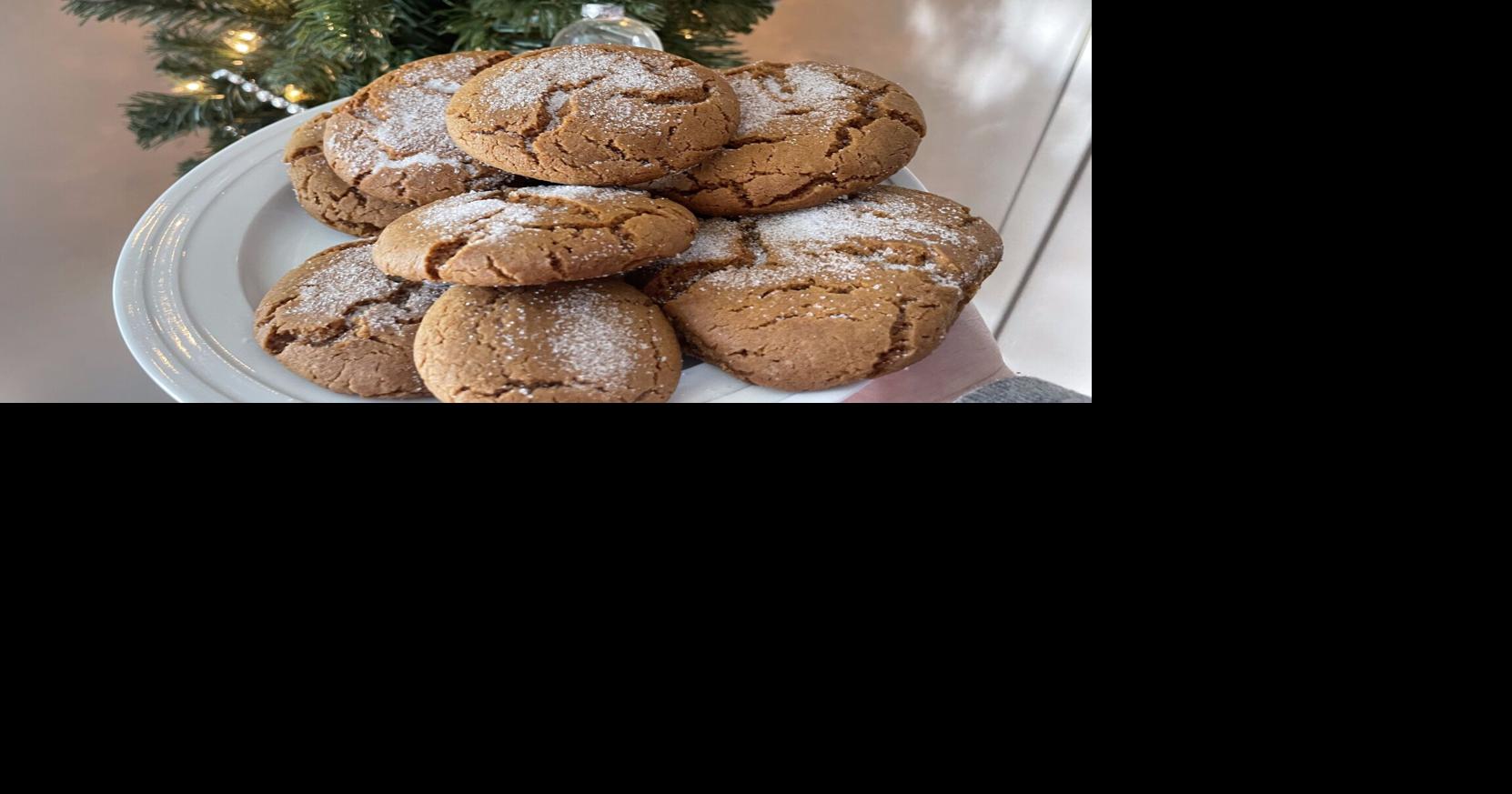 Classic ginger cookies recipe