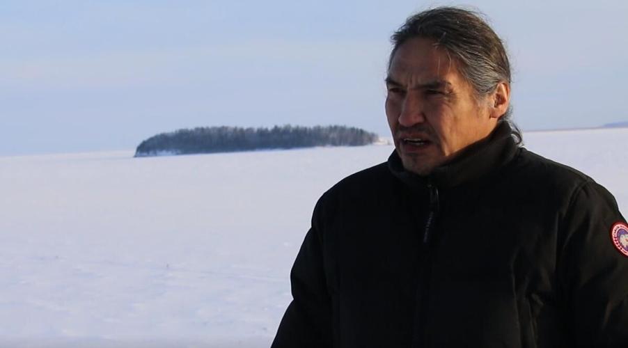 ‘We used to trust the ice’: How climate change and industry are eroding ...