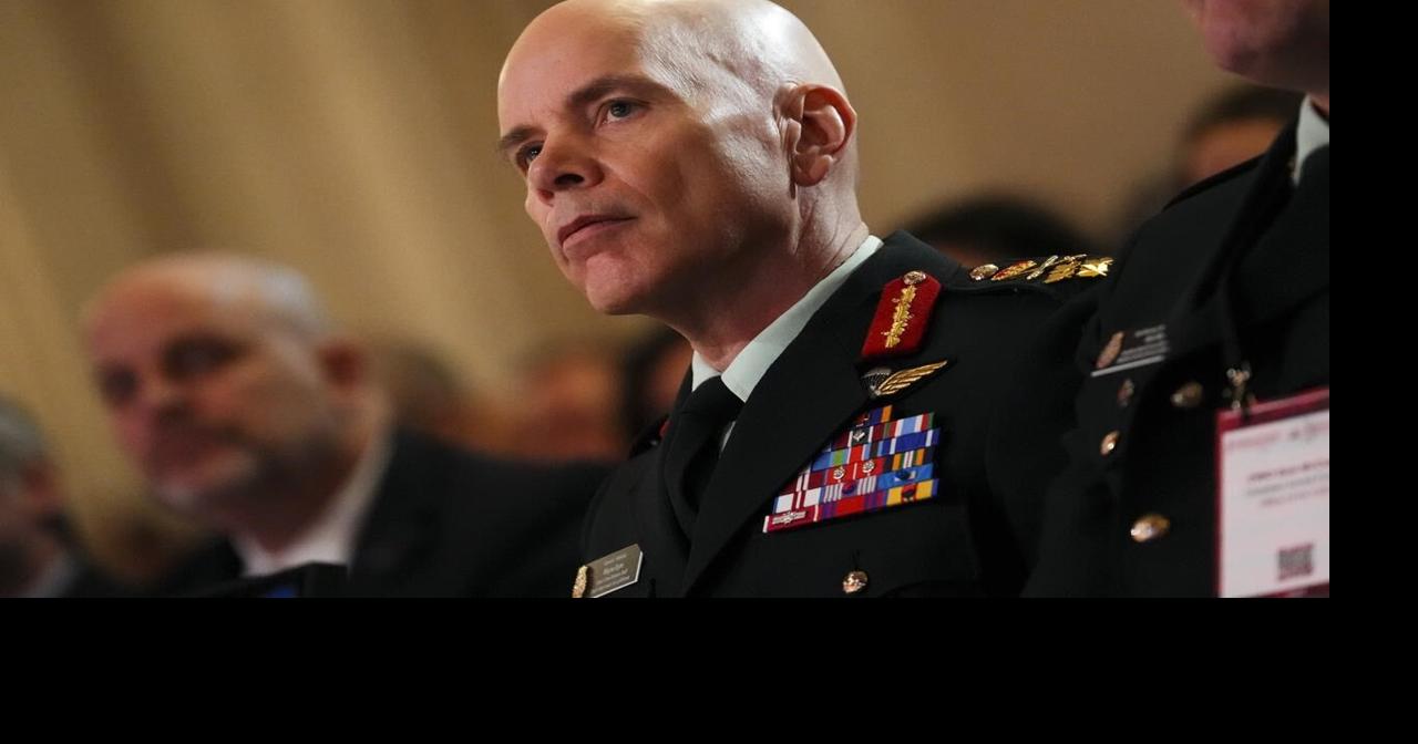 Canada's military will soon have a new leader. Will it finally be a woman?