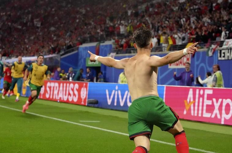 Cristiano Ronaldo back in action as Portugal and Turkey look for second ...