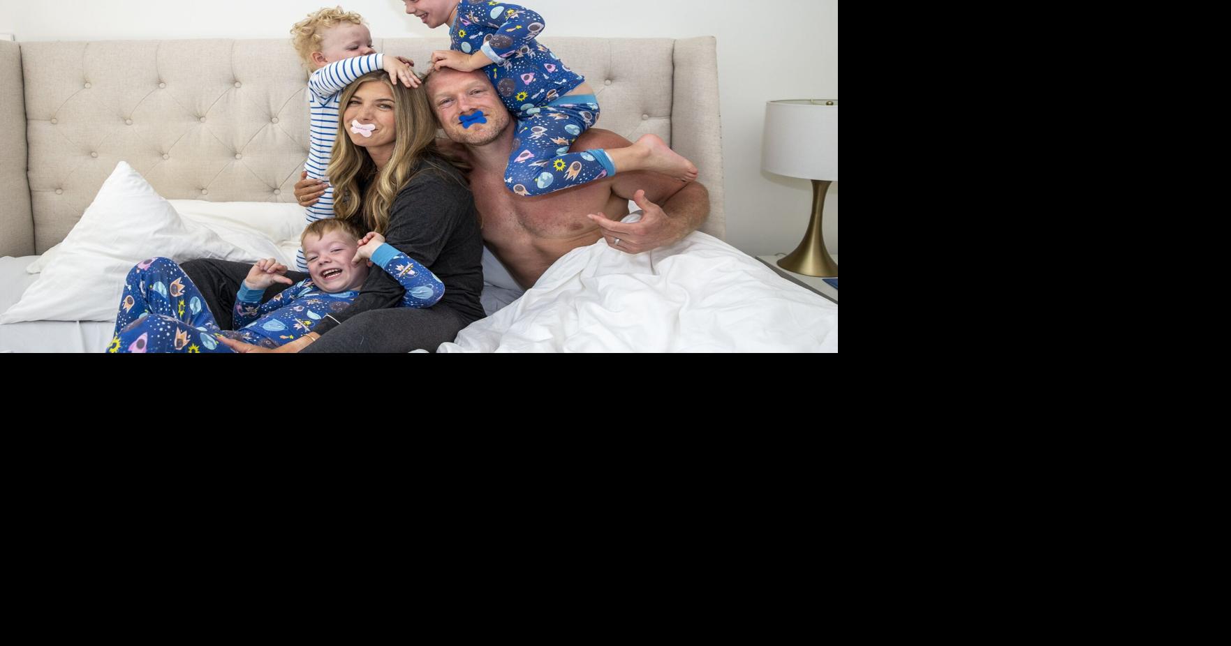 Mouth taping is a viral sleep trend. Does it work?