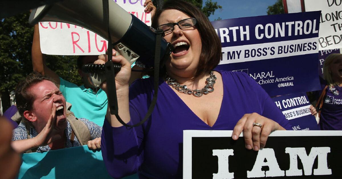 Religious companies can refuse to cover birth control, says U.S. top court