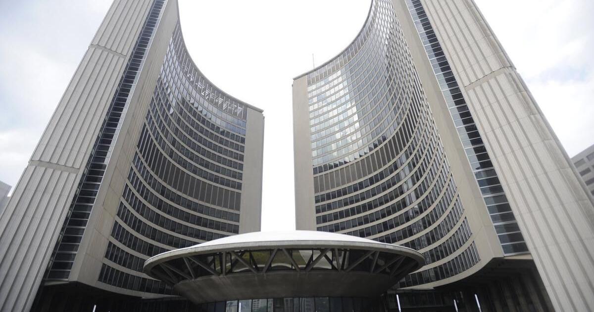 Toronto asks residents to email MPs and ask for federal funding