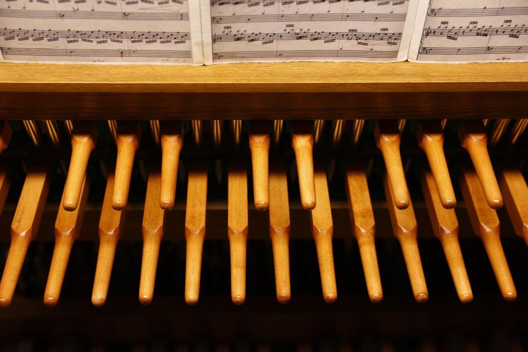 Inside the Toronto church bell tower ringing out pop hits
