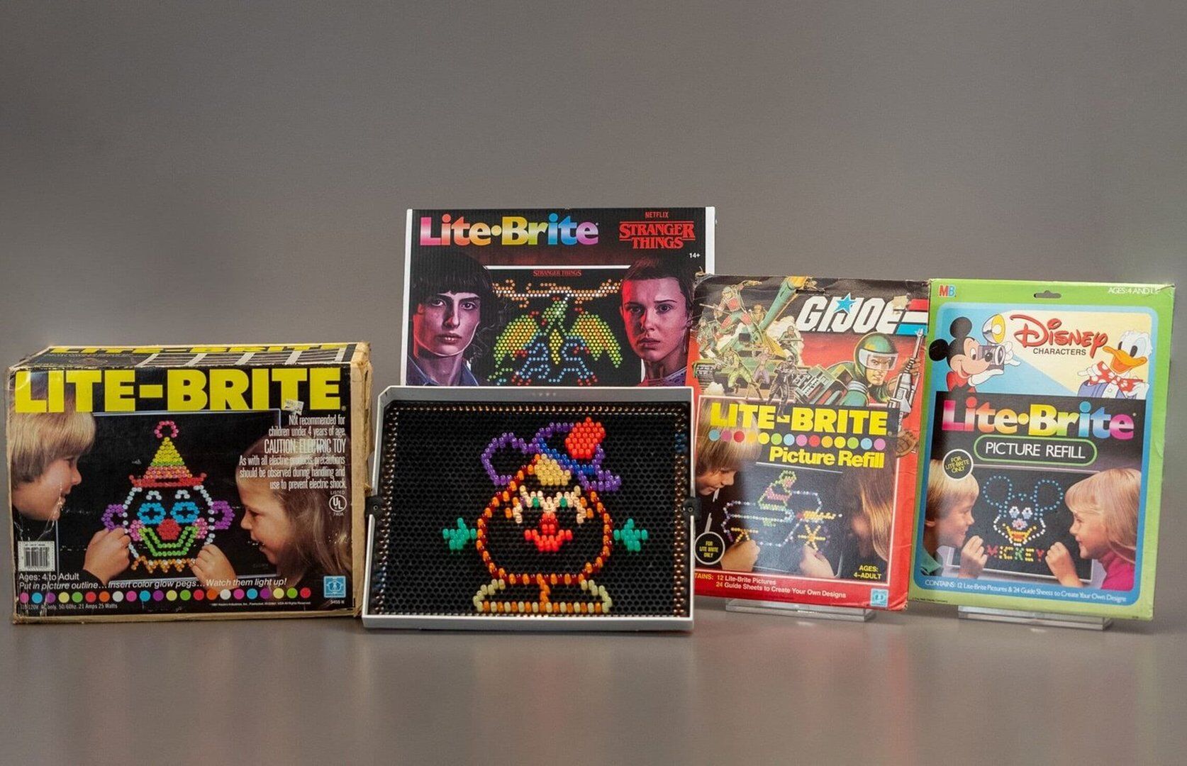 Toy inventor Burt Meyer, who dreamed up Lite-Brite and Rock ’Em Sock ...