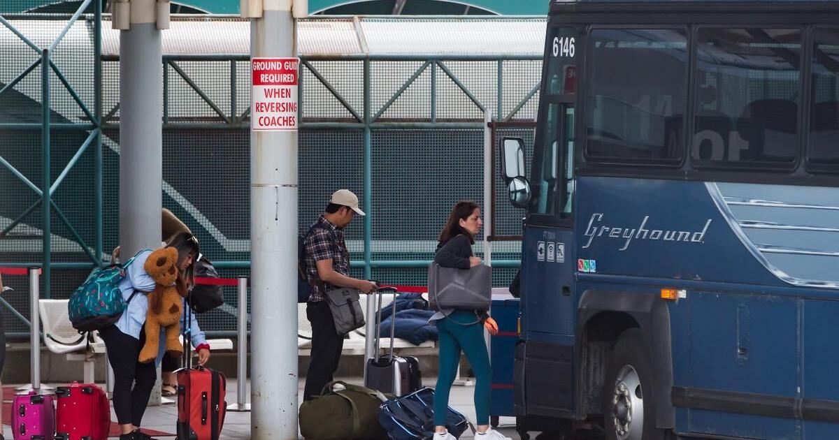 The wheels are turning on how to replace Greyhound in B.C.