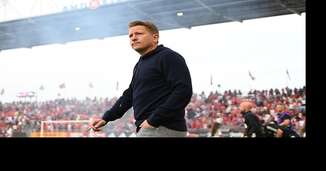 Interim coach Terry Dunfield looking for TFC breakthrough: ‘We need to ...