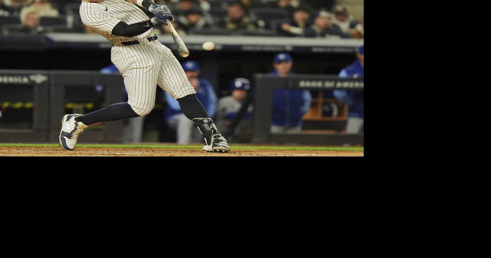 MLB offense rises with temperature, batting average of .242 up from ...