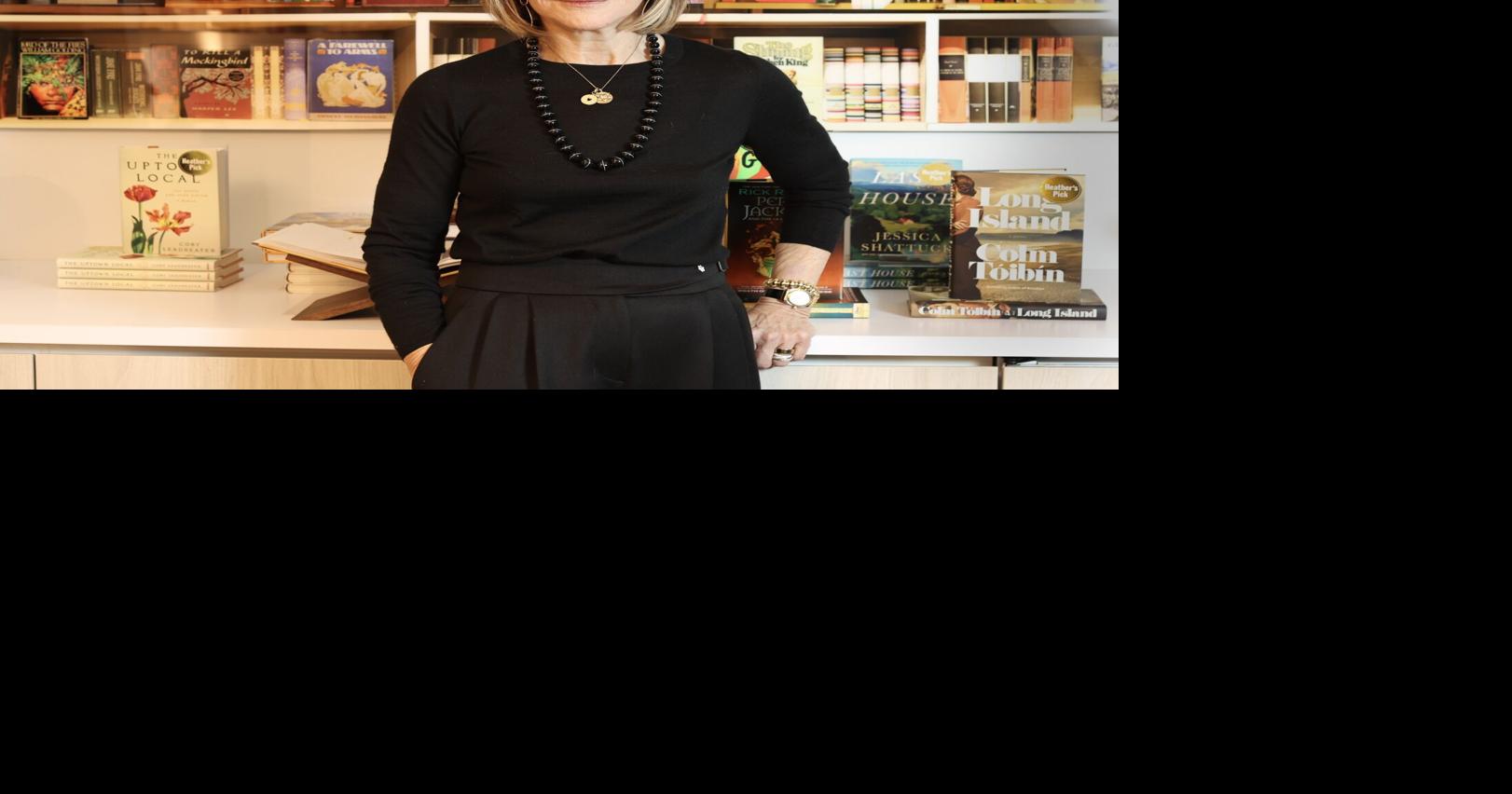 Indigo CEO Heather Reisman looks to turn a page on an icon