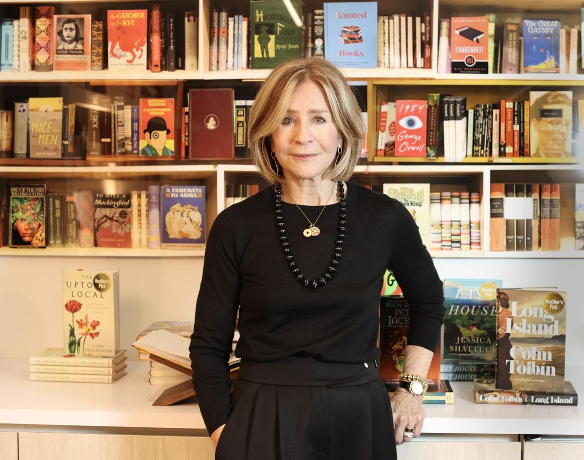 Indigo CEO Heather Reisman looks to turn a page on an icon