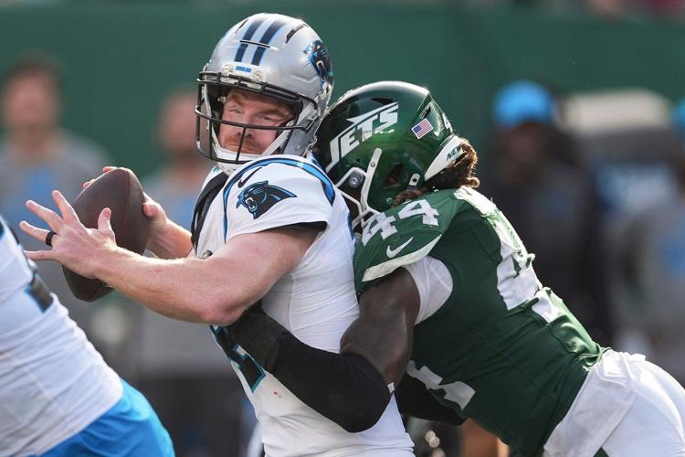 QB Bryce Young sits out practice as Panthers amp up preparation for ...