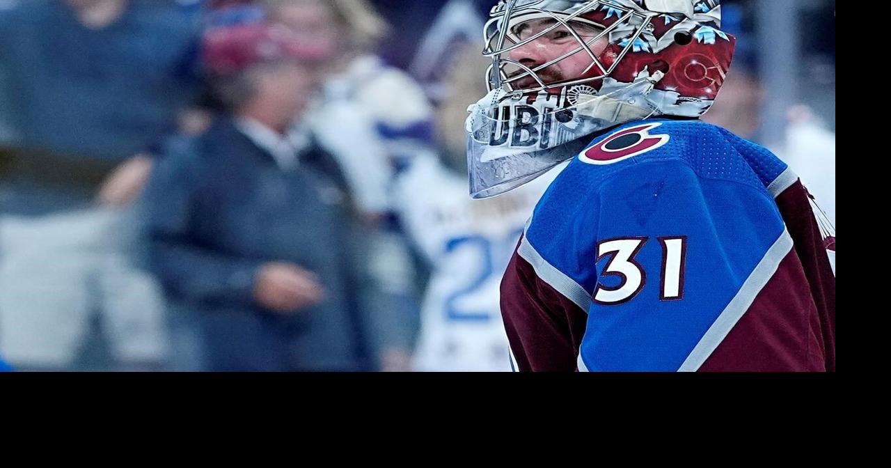 Net work: Fleury and Grubauer face off in series, for Vezina