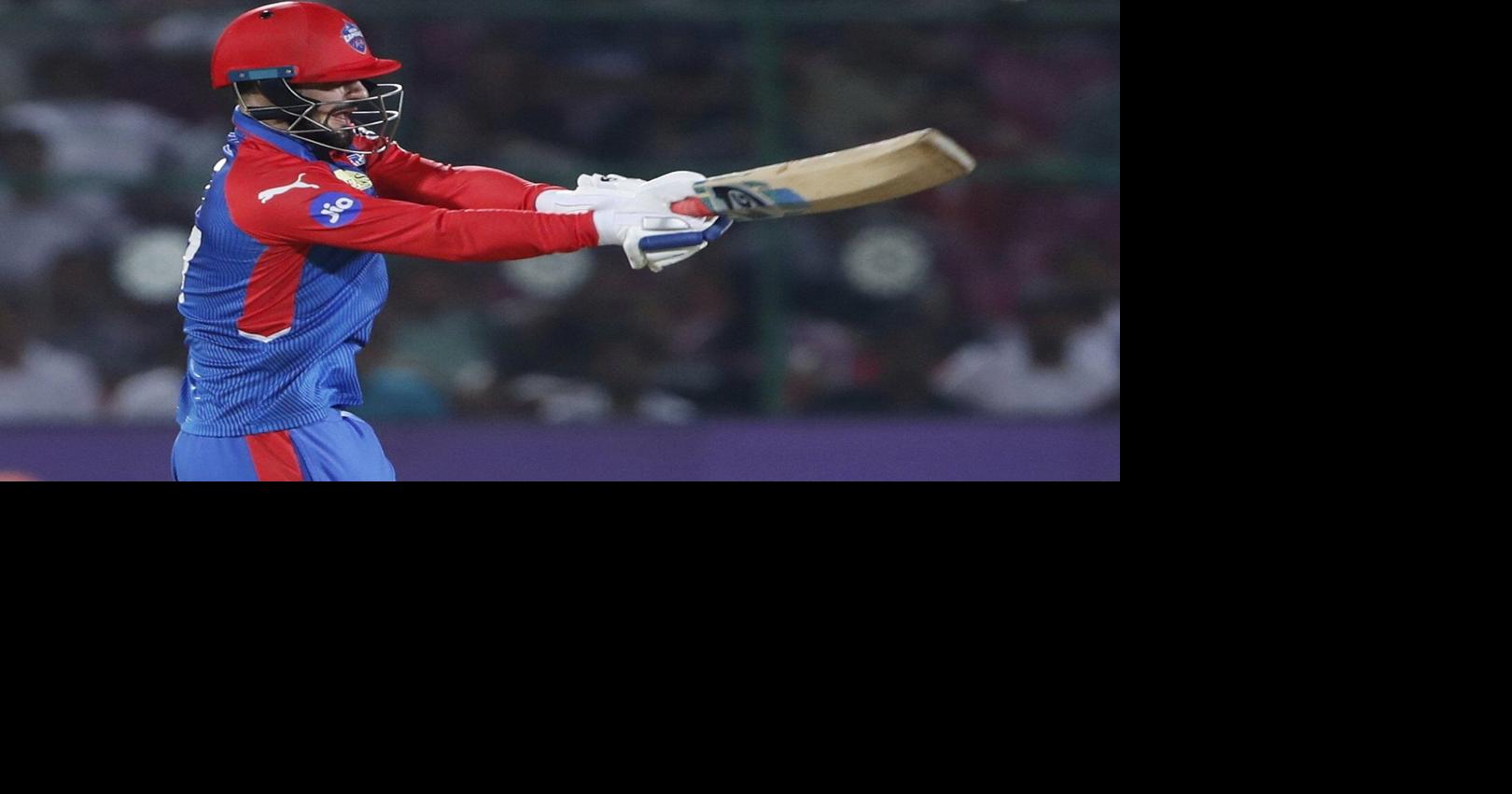 Punjab fails to grab IPL top-two spot after losing to Delhi by 6 wickets