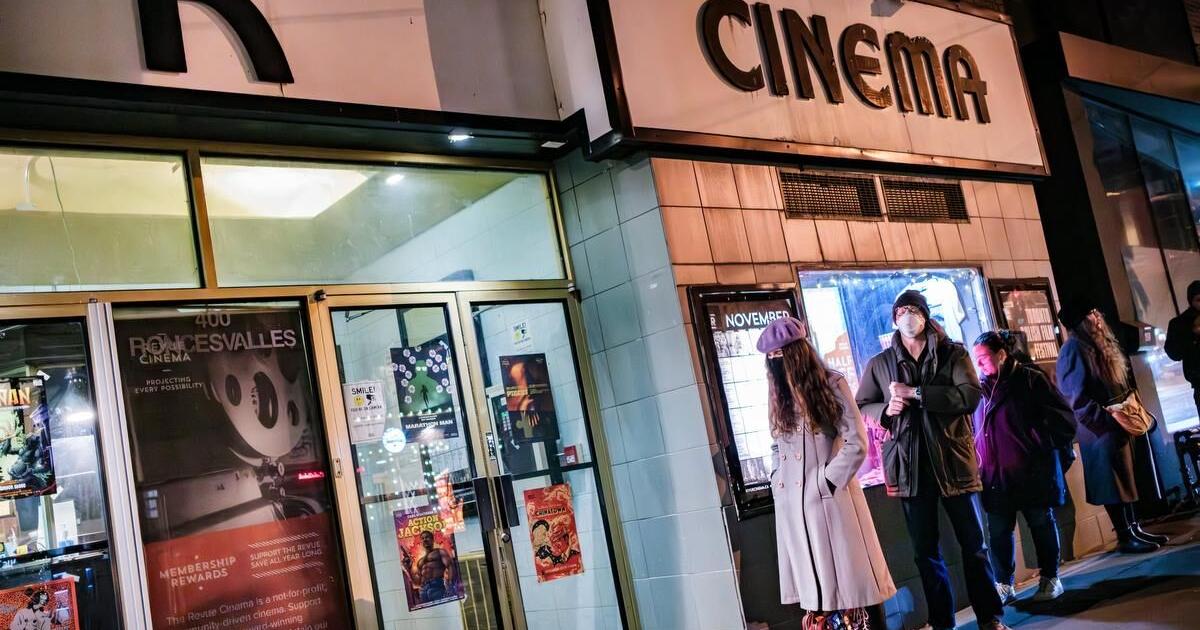 Why Toronto’s rep movie scene is booming