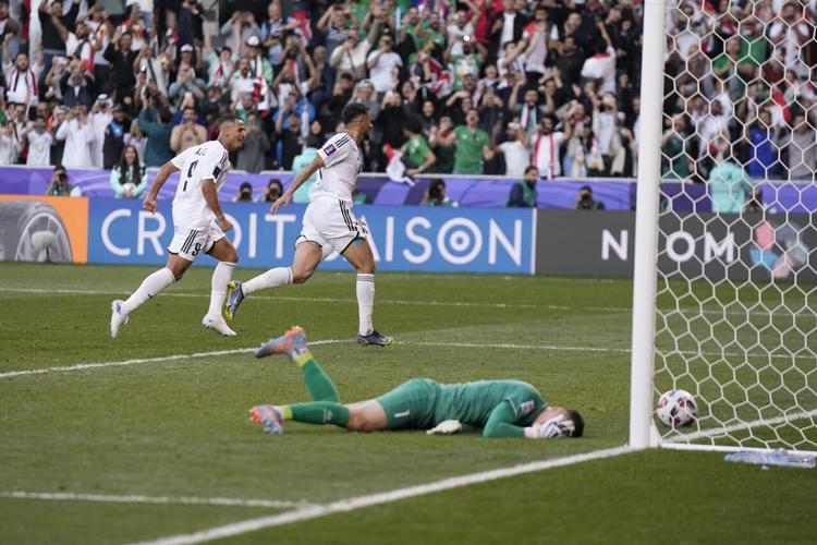 Japan advances in the Asian Cup and Iraq maintains 100% winning run on ...