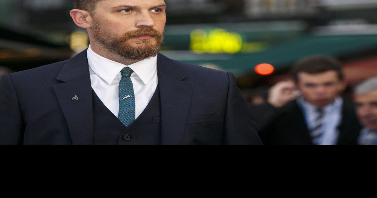 Oscar talk follows Tom Hardy, who plays twin gangsters Reggie and ...