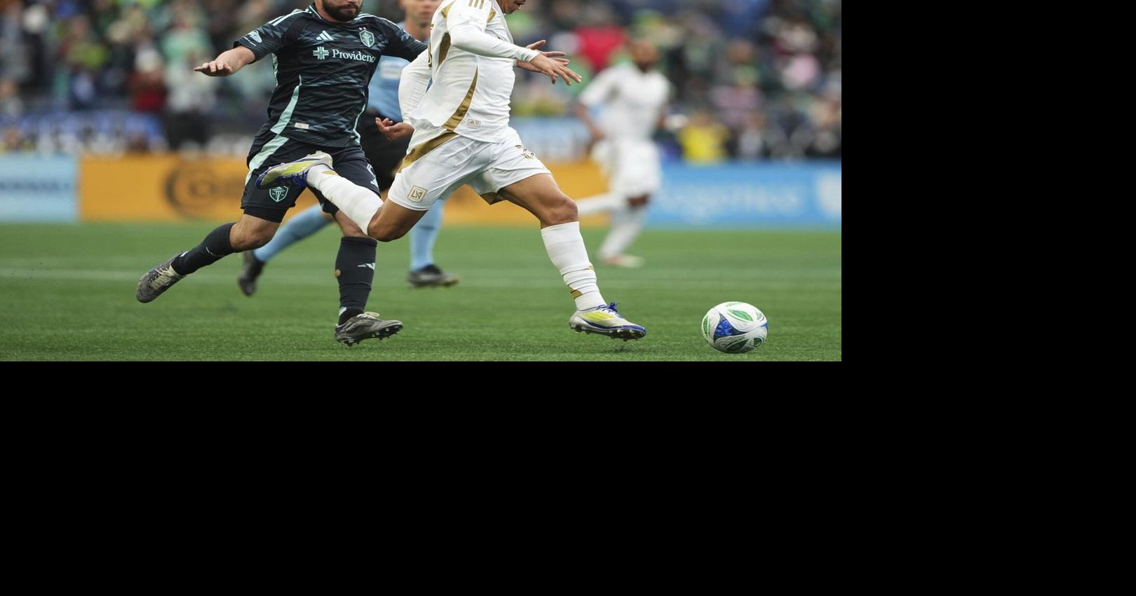 Jordan Morris becomes Seattle's all-time goals leader, Sounders beat ...