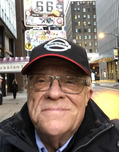 Canadian motorsports icon Norris McDonald dead at 81