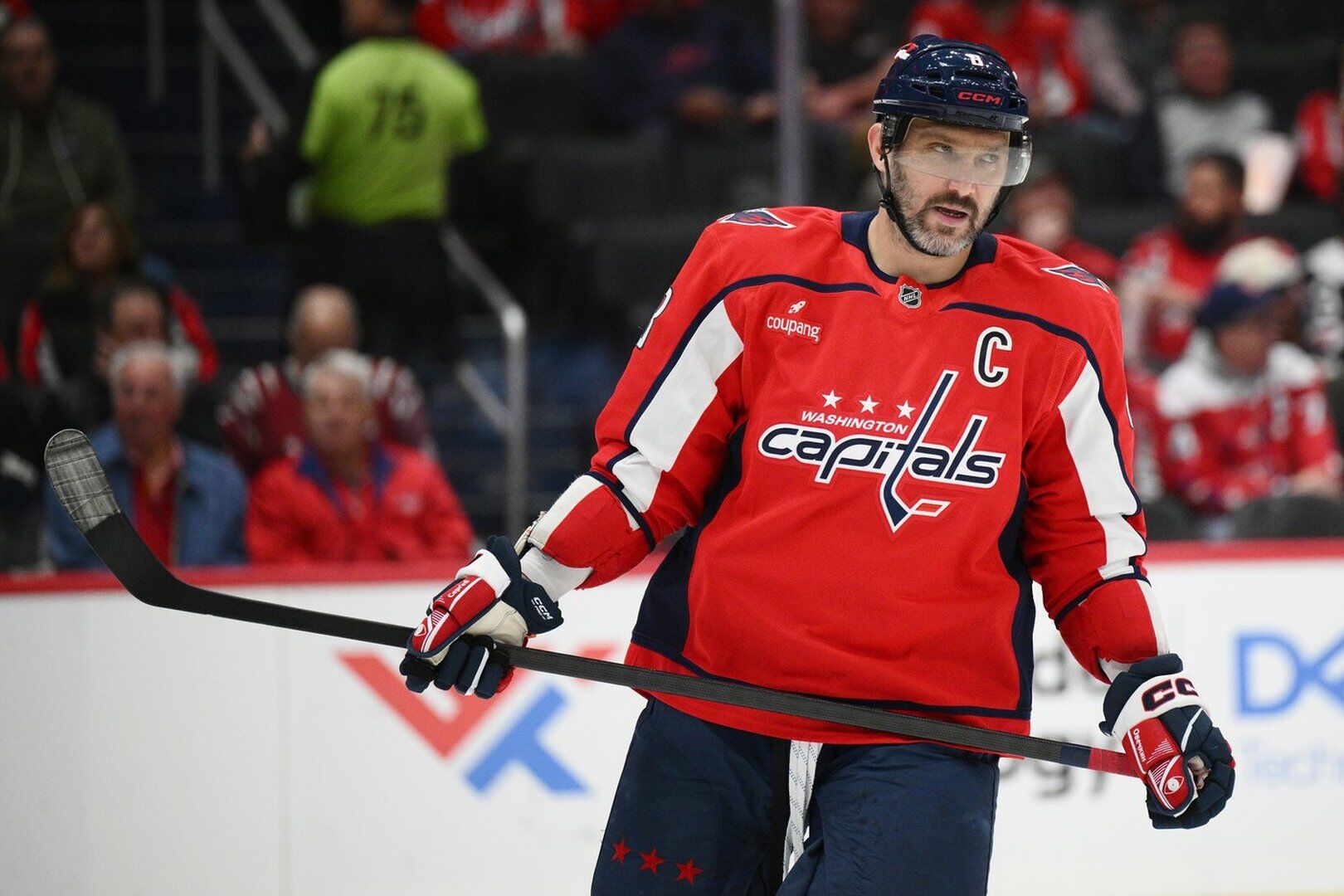 Alex Ovechkin | The Star