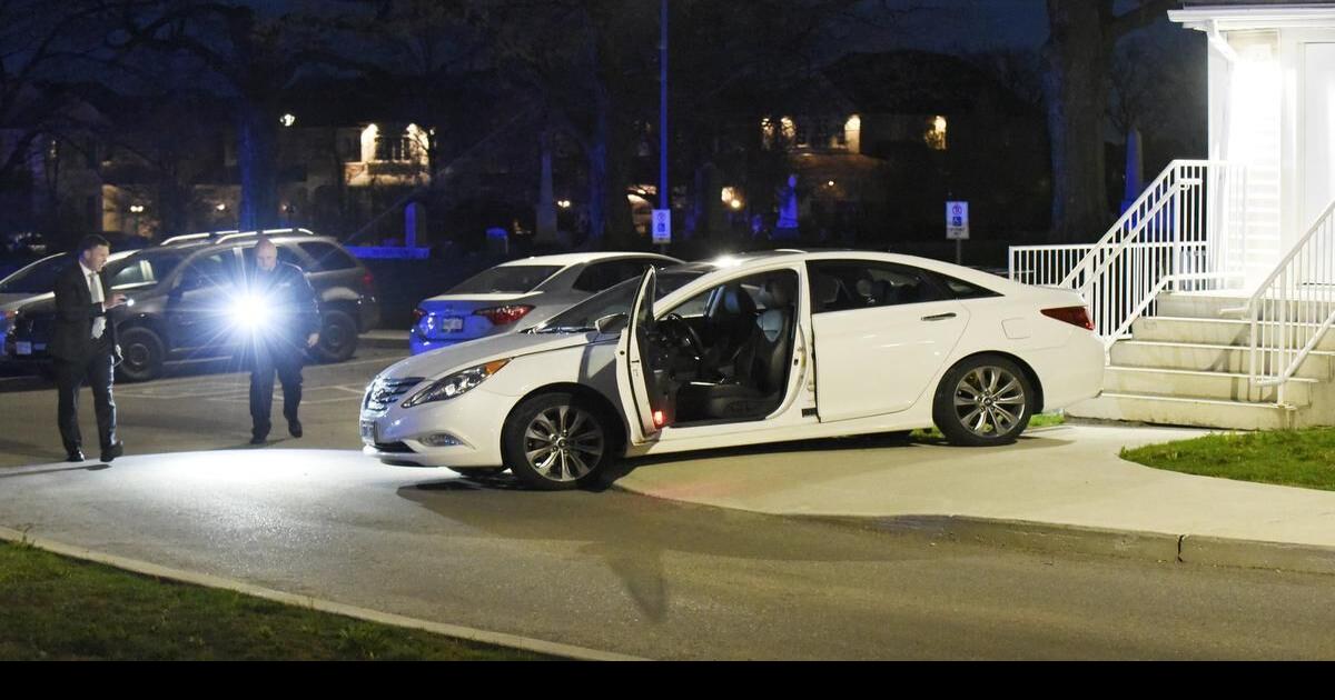 Two elderly women suffer severe injuries after freak car accident ...