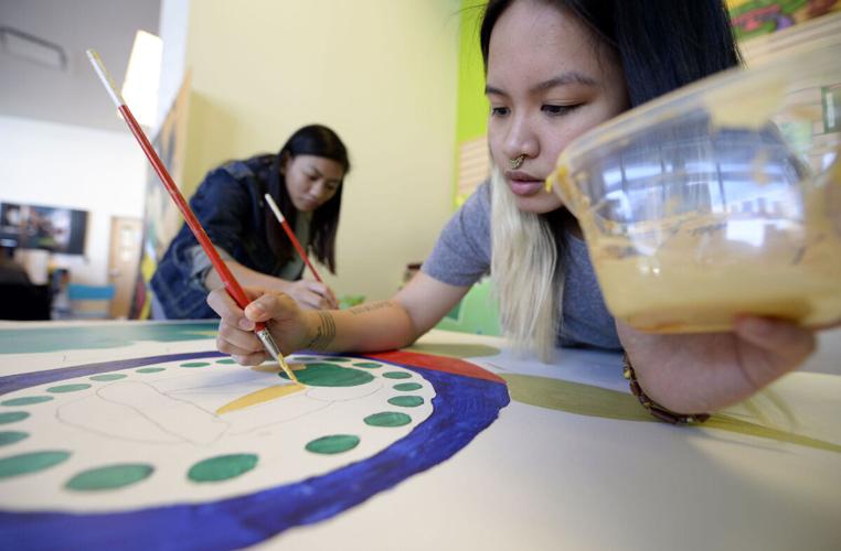 Youth-led art project will welcome Pan Am athletes