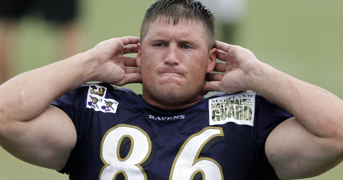 Outpouring of sympathy after ex-NFLer Todd Heap kills 3-year-old ...