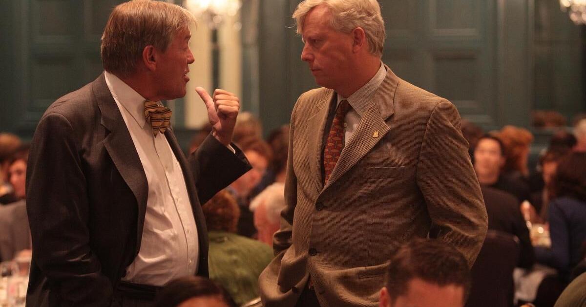 John Honderich left an indelible mark on the Star’s journalism