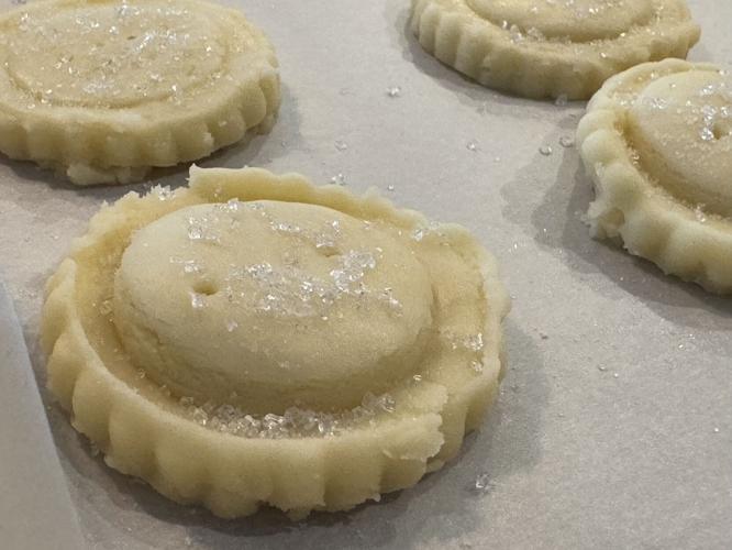 The recipe for the best shortbread ever