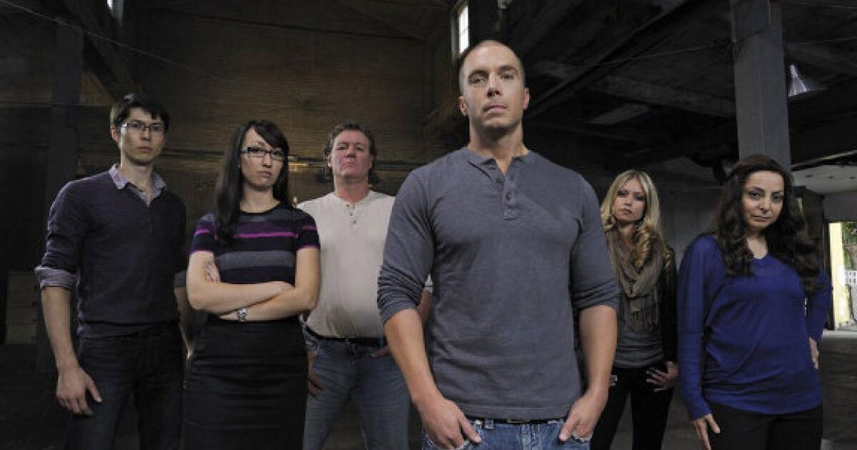 To Catch a Killer features Canadian cold cases