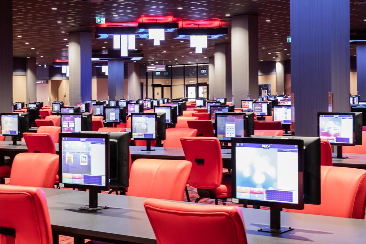 Delta Bingo brings the thrill of Bingo and Vegas-style gaming to Etobicoke