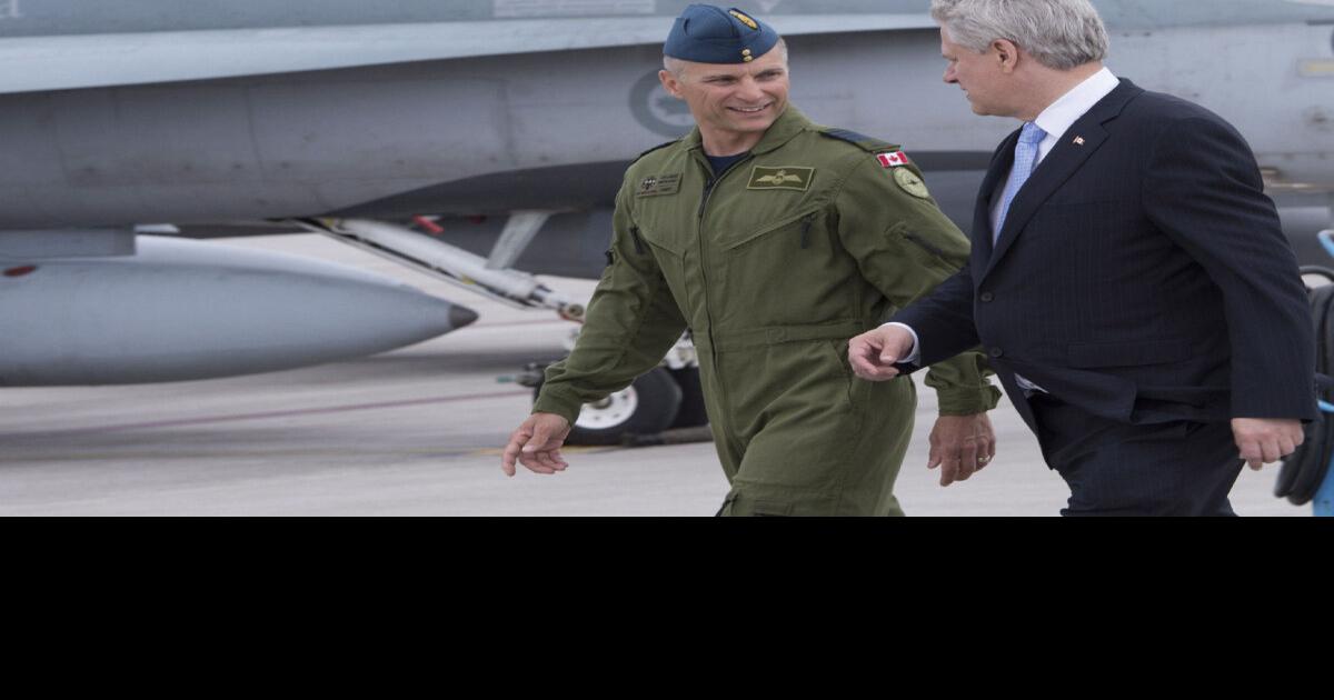 Stephen Harper gunning for history books in bid for historic fourth win