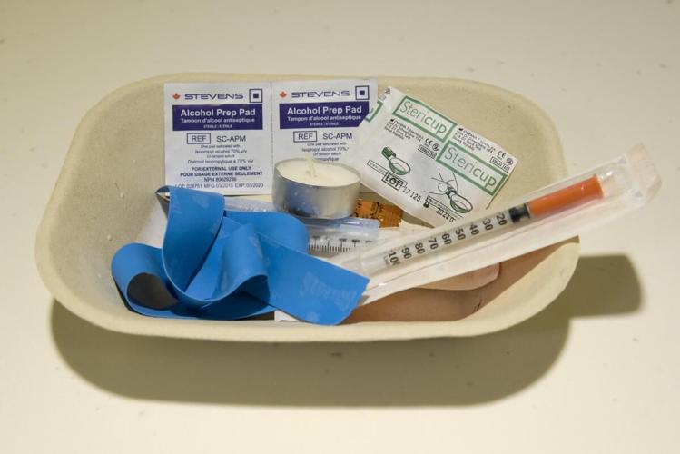 Crime and disorder up near Sheldon M. Chumir supervised consumption ...