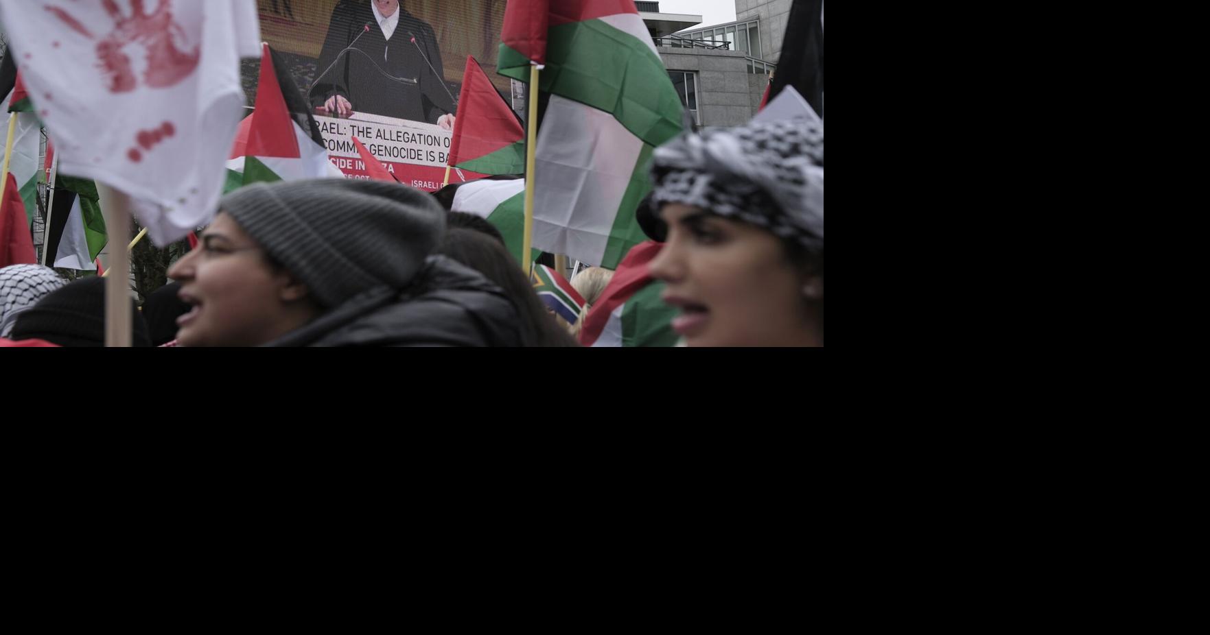 The word genocide is still being defined