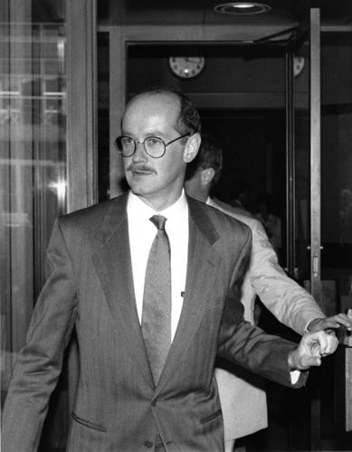 Justice Ian Nordheimer, judge who released Ford police document, known ...