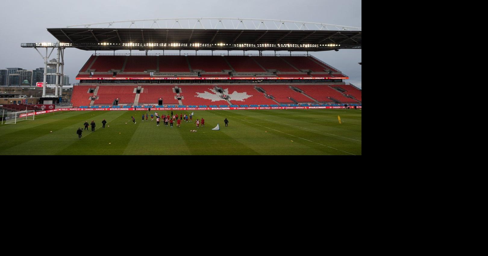 BMO Field going through number of renovations to elevate fan experience ...