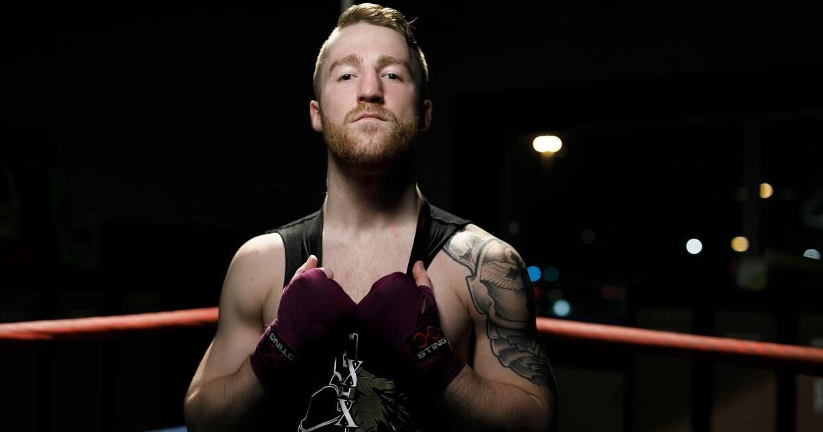This Oshawa boxer wonders if he should fight for his GM job, or if fate ...