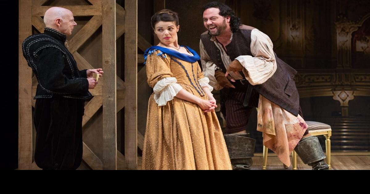 Gregory Prest masters the high art of playing the fool in Soulpepper’s ...