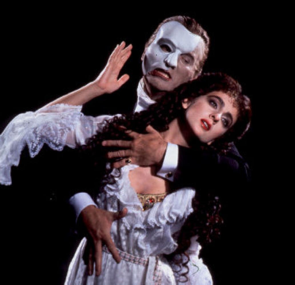 Rewind: Phantom of the Opera haunted by ghosts of ‘80s past