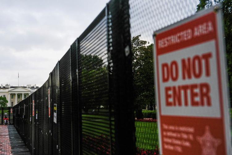 Live updates: Military parade rolls through DC as ‘No Kings’ protests ...