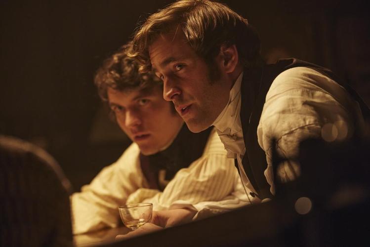 Review: ‘Emily’ gives new life to the ‘strange’ Brontë sis