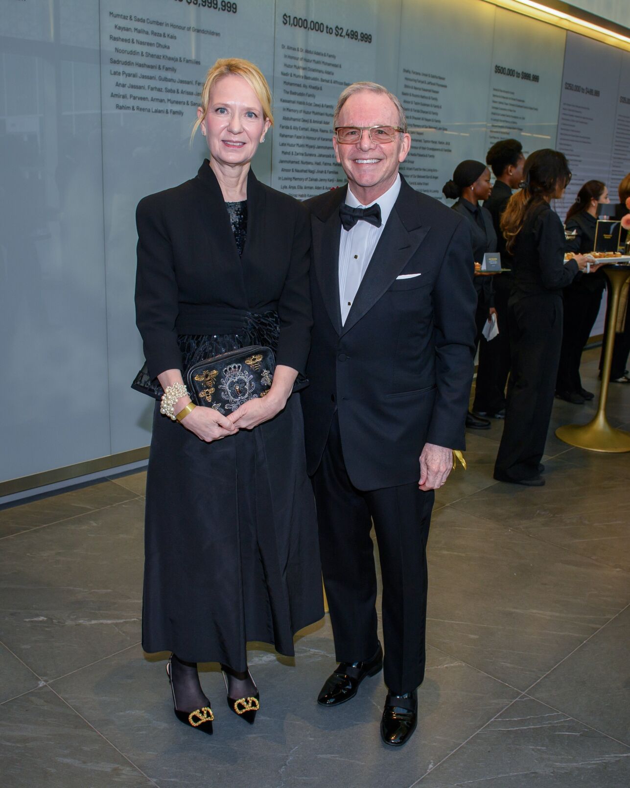 Aga Khan Museum event raises $1.4 million for programs