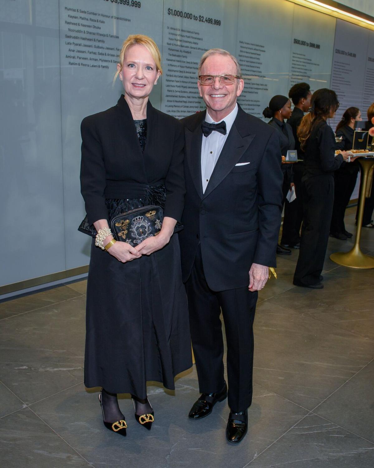 Aga Khan Museum event raises $1.4 million for programs