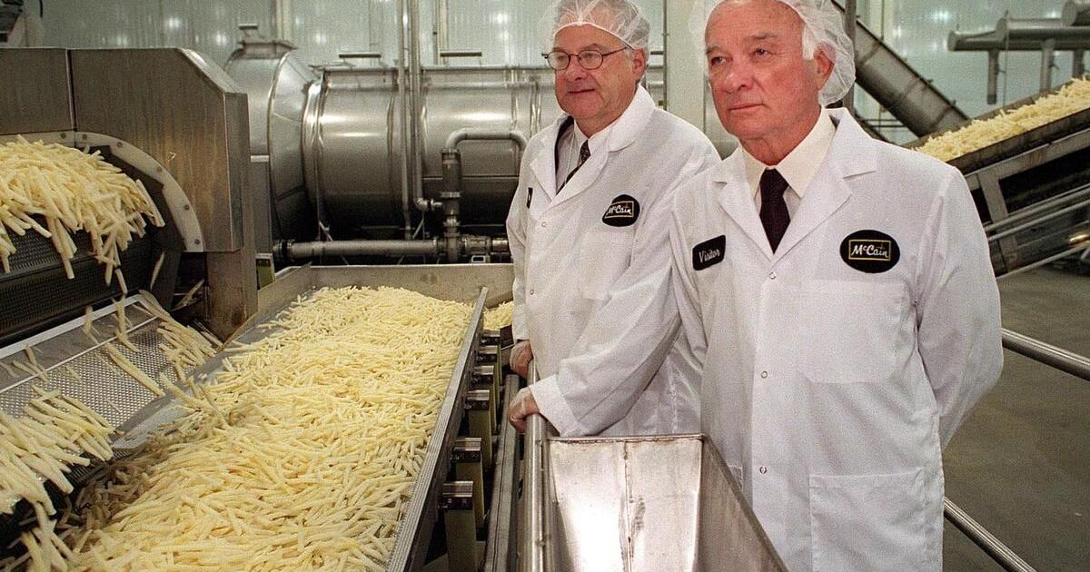 To save the world, start with fixing how we grow potatoes