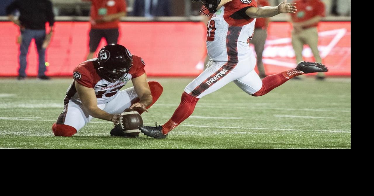 Redblacks sign kicker Lewis Ward, fullback Marco Dubois to contracts