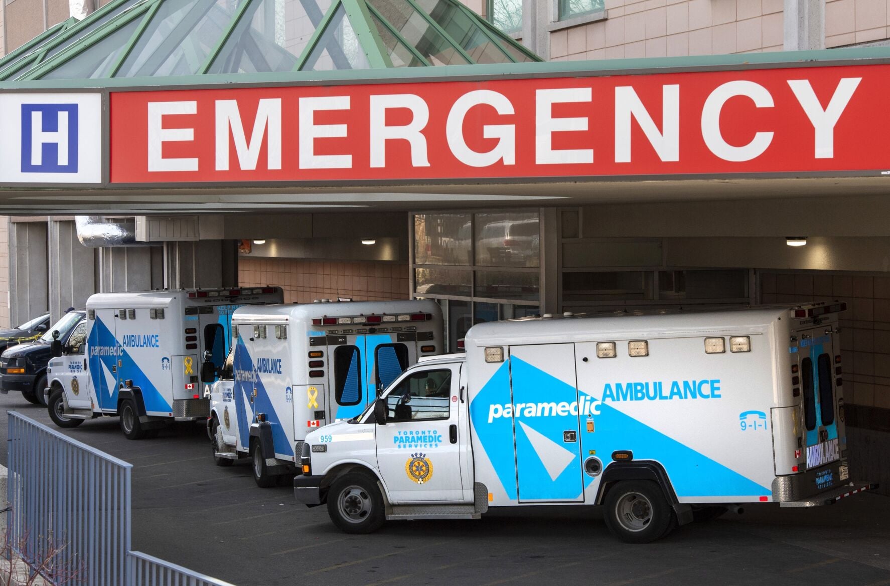 Ambulance offload delays putting patient safety at risk