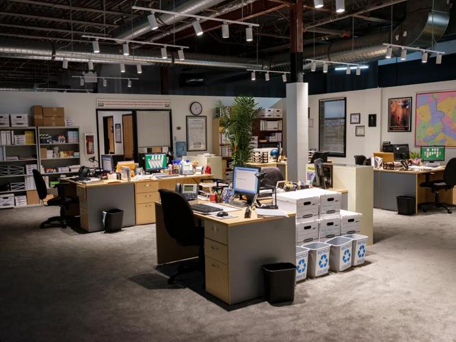 A peek at ‘The Office Experience’ in Toronto